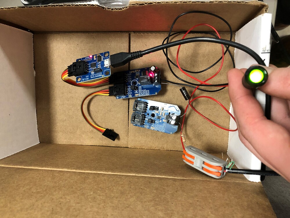 C# USB to I2C Issues - Software - NCD.io Community