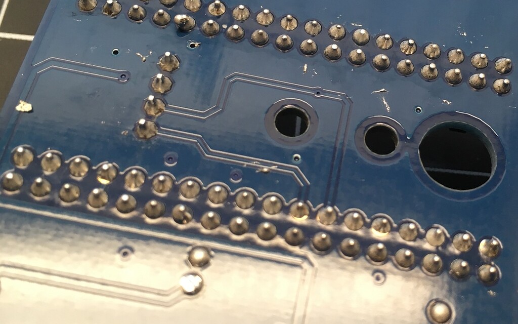 PR38-22_50A Poor Q.C. - Solder Splatters - Hardware - NCD.io Community