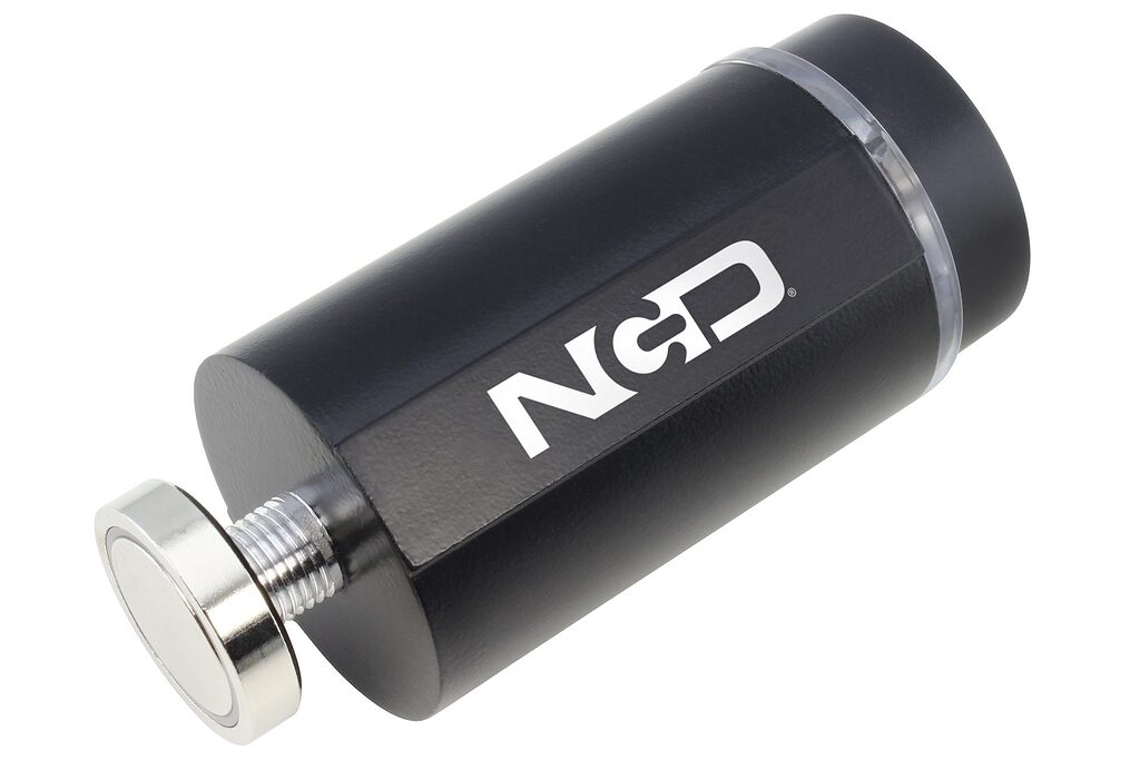 Smart Industrial IoT Wireless Vibration Temperature Sensor - Hardware ...