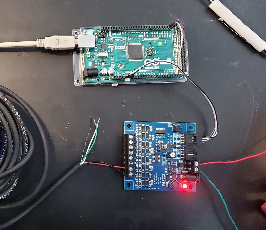 4-Channel I2C 4-20mA Current Receiver with I2C Interface not conecting - Software - NCD.io Community