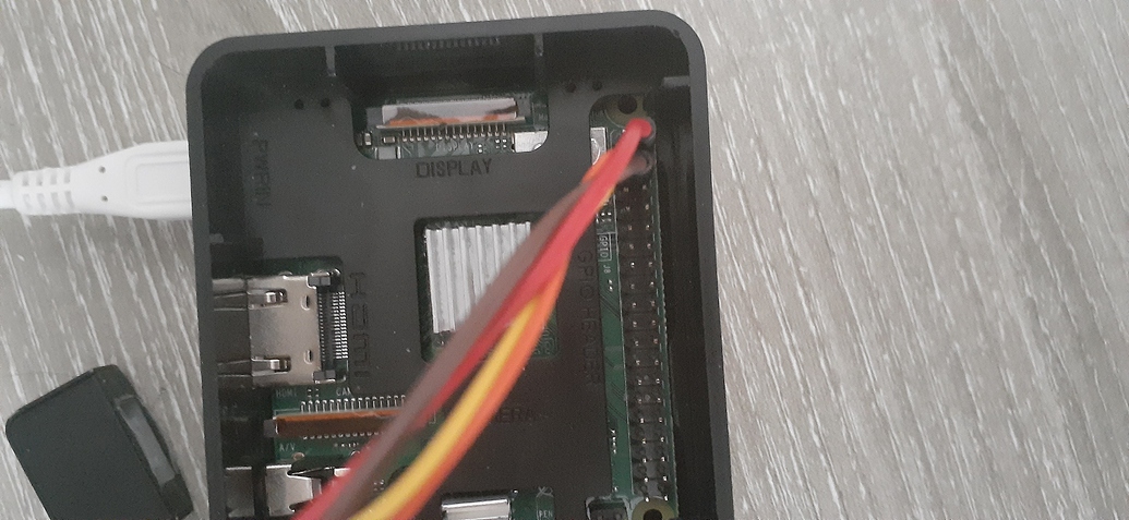 Raspberry Pi does not detect IC2 device - Hardware - NCD.io Community