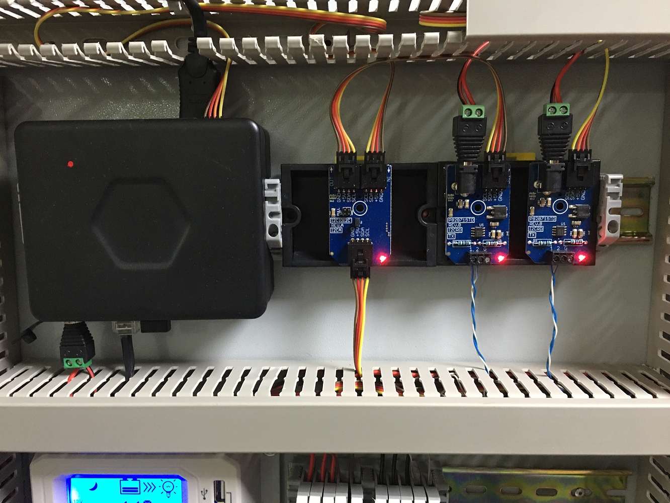 P82B715TD Long Distance I2C Bus Extender I2C Mini Module - Hardware - NCD.io Community