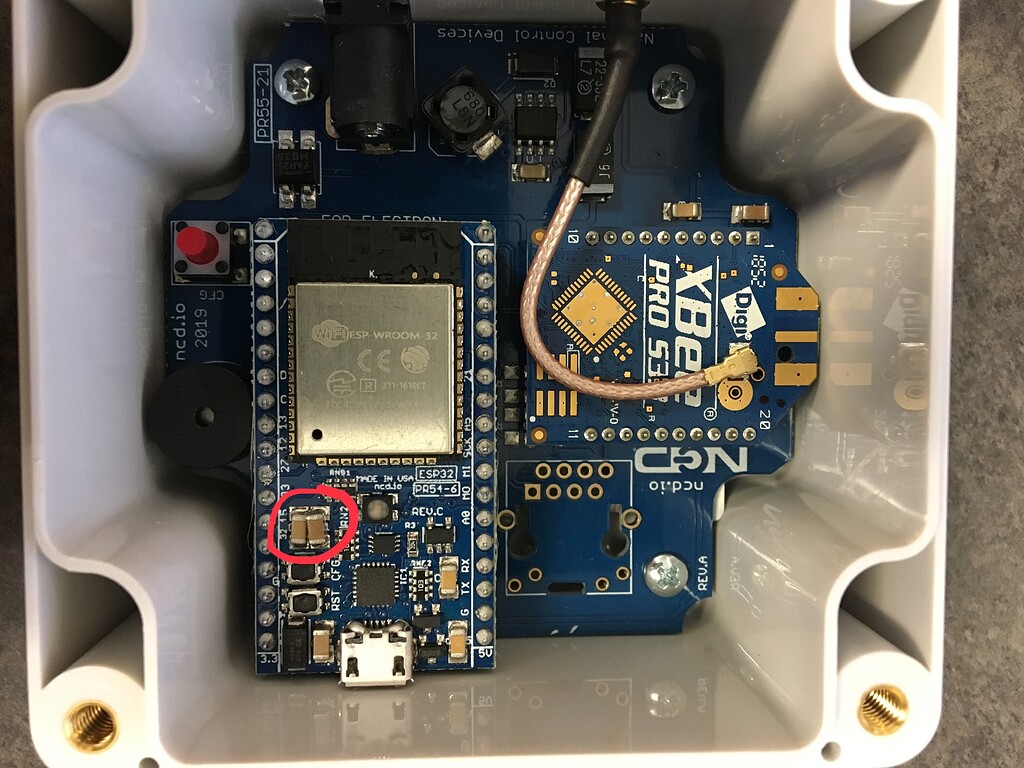 Mqtt Gateway Unable To Connect Hardware Community