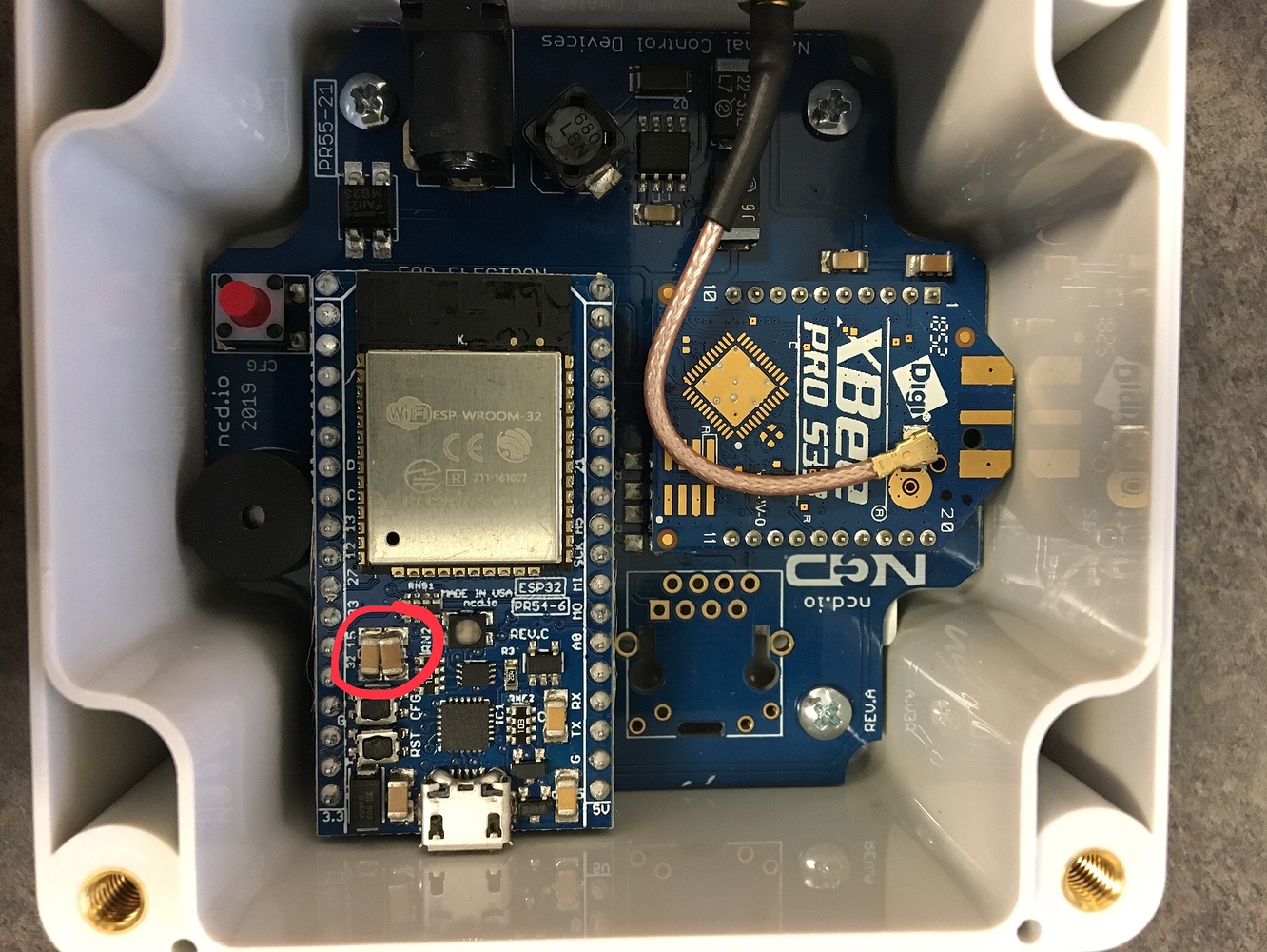 Mqtt Gateway Unable To Connect Hardware Community