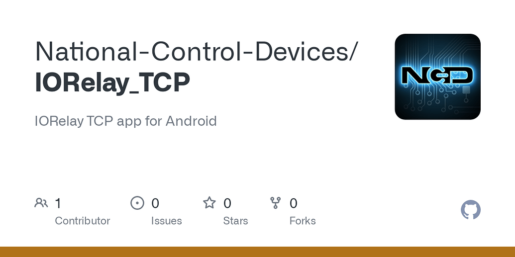IORelay TCP - Still available in Google Play Store? - Software - NCD.io Community